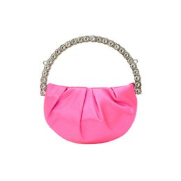 KRZY Handtasche Damen Gr&ouml;&szlig;e One Size fuchsia