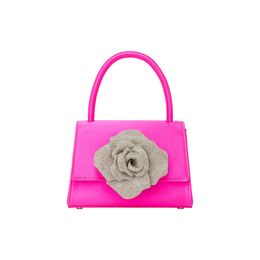 NAEMI Handtasche Damen Gr&ouml;&szlig;e One Size grau / fuchsia
