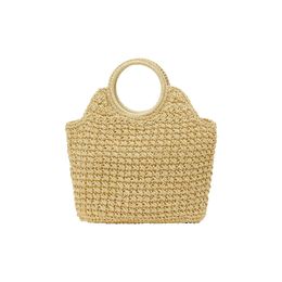 Gaya Handtasche Damen Gr&ouml;&szlig;e One Size beige