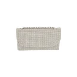 NAEMI Clutch Damen Gr&ouml;&szlig;e One Size silber