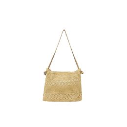 Ebeeza Umh&auml;ngetasche Damen Gr&ouml;&szlig;e One Size beige