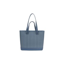 Gaya Shopper Damen Gr&ouml;&szlig;e One Size blue denim