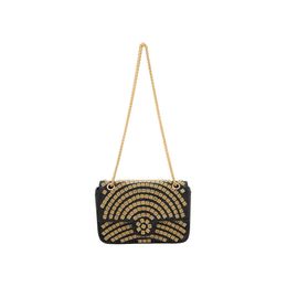 NAEMI Umh&auml;ngetasche Damen Gr&ouml;&szlig;e One Size gold / schwarz