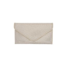 NAEMI Clutch Damen Gr&ouml;&szlig;e One Size gold