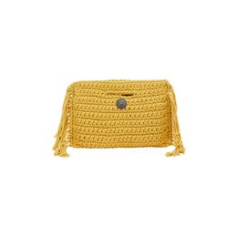 Ebeeza Clutch Damen Gr&ouml;&szlig;e One Size curry