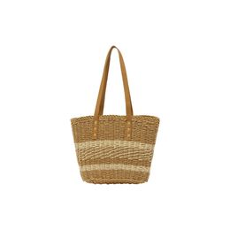 Gaya Shopper female size One size Camel / Light beige