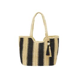 Gaya Shopper female size One size Beige / Black