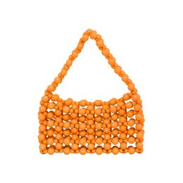 Koosh Handtasche Damen Gr&ouml;&szlig;e One Size orange