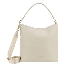 Bogner Schultertasche 'Pontresina Neve Jessi' Damen Gr&ouml;&szlig;e One Size ecru