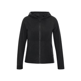 Boline Fleecejacke Damen Gr&ouml;&szlig;e XS schwarz