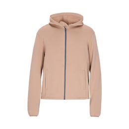 HOMEBASE &Uuml;bergangsjacke Herren Gr&ouml;&szlig;e S creme / schwarz