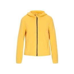 ALEKO Sweatjacke Herren Gr&ouml;&szlig;e S marine / goldgelb