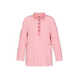 Sanika Shirt 'Fashion Look' Damen Gr&ouml;&szlig;e L rosa / altrosa