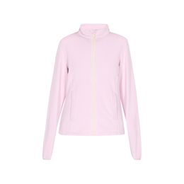 Beach Budz Sweatjacke Damen Gr&ouml;&szlig;e L hellpink
