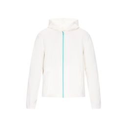 ALEKO Sweatjacke Herren Gr&ouml;&szlig;e XXL wei&szlig;