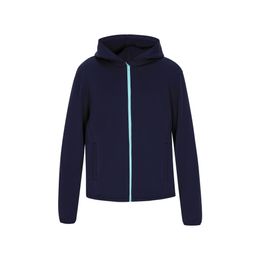 Fernell Sweatjacke Herren Gr&ouml;&szlig;e XXL marine / t&uuml;rkis