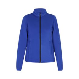 Exide Sweatjacke Damen Gr&ouml;&szlig;e XL royalblau