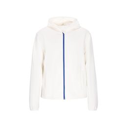 ALEKO Sweatjacke Herren Gr&ouml;&szlig;e XL royalblau / wei&szlig;