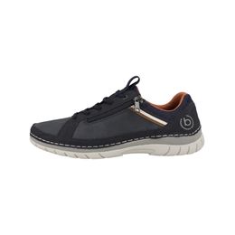Bugatti Sneaker Herren Gr&ouml;&szlig;e 44 grau / schwarz / wei&szlig;