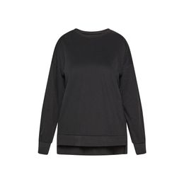 Sanika Sweatshirt Damen Gr&ouml;&szlig;e L schwarz