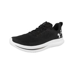 Under Armour Laufschuh 'Velociti 4' Herren Gr&ouml;&szlig;e 41 grau / schwarz / wei&szlig;