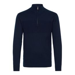 INDICODE Jeans Pullover 'Erno' Herren Gr&ouml;&szlig;e XXXL blau / marine / navy