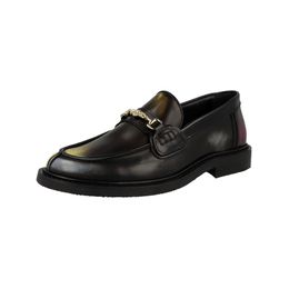 Filling Pieces Slipper 'Polido' Herren Gr&ouml;&szlig;e 39 gelb / rot / schwarz Sommerschuhe