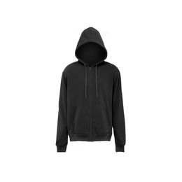 Colina Sweatjacke Herren Gr&ouml;&szlig;e XL schwarz
