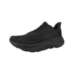 Hoka One One HOKA Laufschuhe 'Clifton 10' Herren Gr&ouml;&szlig;e 40.5 schwarz