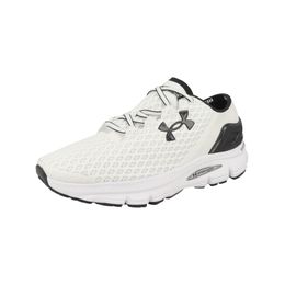 Under Armour Laufschuh 'SpeedForm' Herren Gr&ouml;&szlig;e 42 schwarz / wei&szlig;