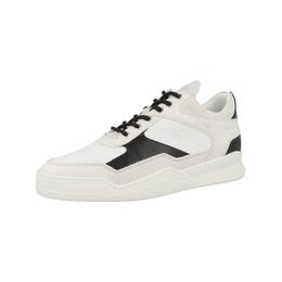 Filling Pieces Sneaker 'Ghost' Herren Gr&ouml;&szlig;e 42 schwarz / wei&szlig; / offwhite