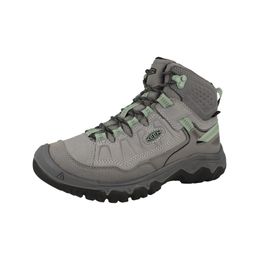 Keen Outdoorschuhe 'Targhee' Damen Gr&ouml;&szlig;e 37.5 grau / graphit / pastellgr&uuml;n