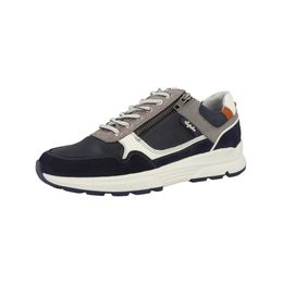 Australian Footwear Sneaker 'Connery' Herren Gr&ouml;&szlig;e 45 navy / stone / wei&szlig;