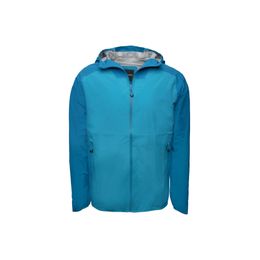 Icepeak Outdoorjacke 'Dawson' Herren Gr&ouml;&szlig;e XL t&uuml;rkis / himmelblau