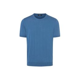 Maerz Muenchen T-Shirt Herren Gr&ouml;&szlig;e XL blau