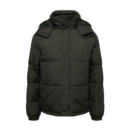 !Solid Winterjacke Herren Gr&ouml;&szlig;e XXL dunkelgr&uuml;n
