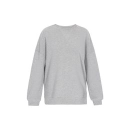 UCY Sweatshirt Damen Gr&ouml;&szlig;e L graumeliert