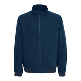 Blend Fleecejacke ' BHEFI ' Herren Gr&ouml;&szlig;e XXXL blau