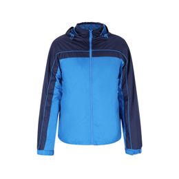 Mozzaar Jacke Herren Gr&ouml;&szlig;e S marine / azur Sommerjacke