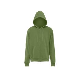 Colina Sweatjacke Herren Gr&ouml;&szlig;e XXL gr&uuml;n