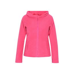 aleva Fleecejacke Damen Gr&ouml;&szlig;e L pink