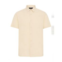 INDICODE Jeans Hemd 'IDMonk' Herren Gr&ouml;&szlig;e XL beige