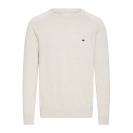 Kronstadt Pullover 'Emil' Herren Gr&ouml;&szlig;e S greige