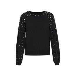 NAEMI Pullover Damen Gr&ouml;&szlig;e L schwarz