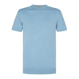 PETROL INDUSTRIES Pullover 'Baysideview' Herren Gr&ouml;&szlig;e XXL hellblau