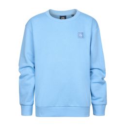 PETROL INDUSTRIES Sweatshirt 'Oceanic' Jungen Gr&ouml;&szlig;e 128 hellblau