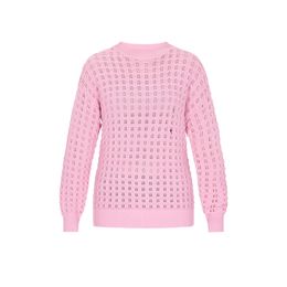 Gaya Pullover Damen Gr&ouml;&szlig;e XL rosa