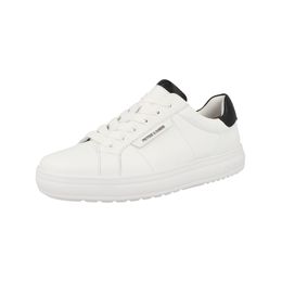 Peter Kaiser Sneakers Damen Gr&ouml;&szlig;e 38 schwarz / wei&szlig; Sommerschuhe