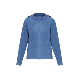 Bridgeport Fleecejacke Damen Gr&ouml;&szlig;e S royalblau