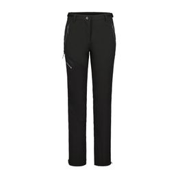 Icepeak Outdoorhose 'Pinneberg' Damen Gr&ouml;&szlig;e 8XL schwarz / wei&szlig;